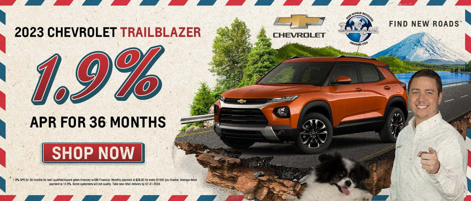 Spitzer Chevrolet of Amherst | New & Used Auto Dealer near Elyria