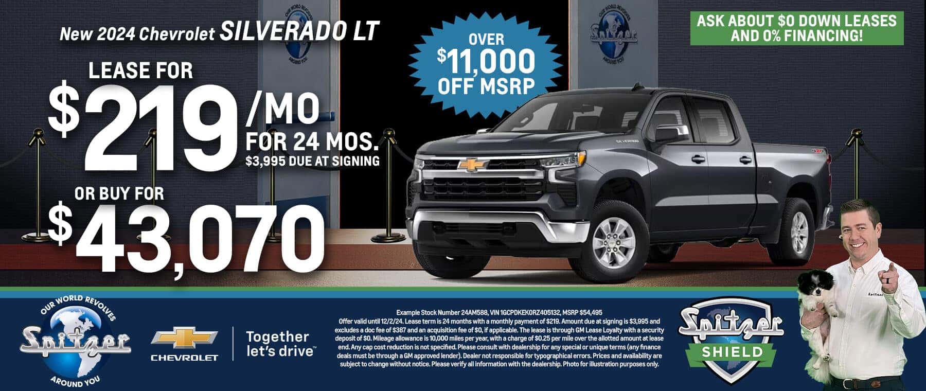 Spitzer Chevrolet of Amherst - New & Used Chevy Dealer Near Elyria