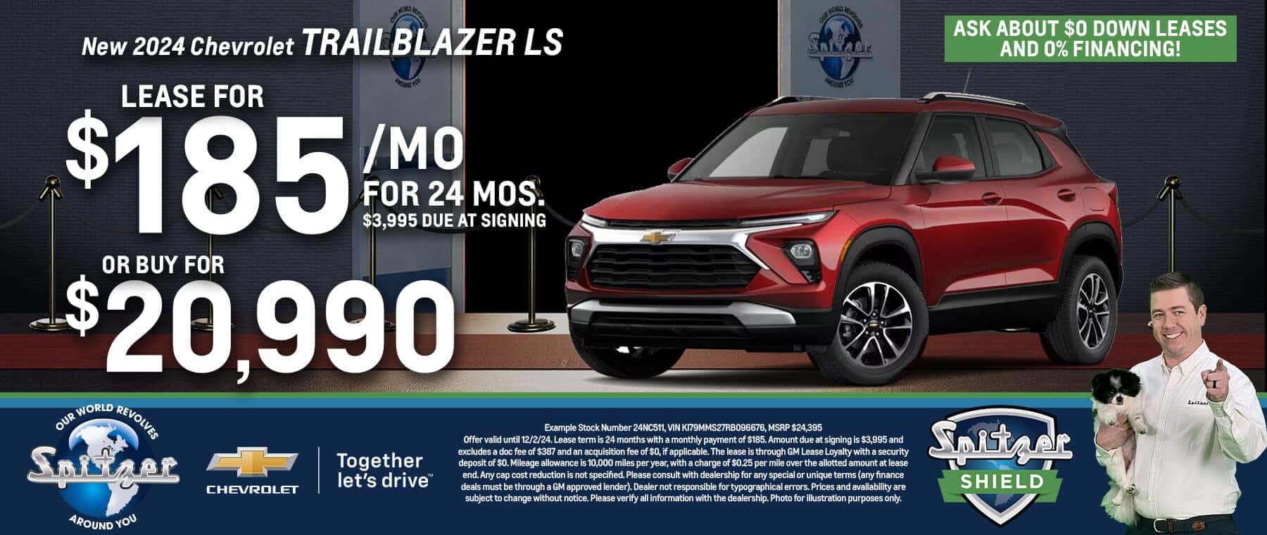 Spitzer Chevrolet of Amherst - New & Used Chevy Dealer Near Elyria