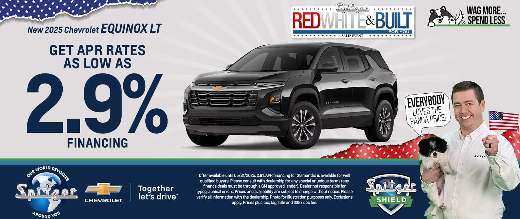 Spitzer Chevrolet of Amherst - New & Used Chevy Dealer Near Elyria