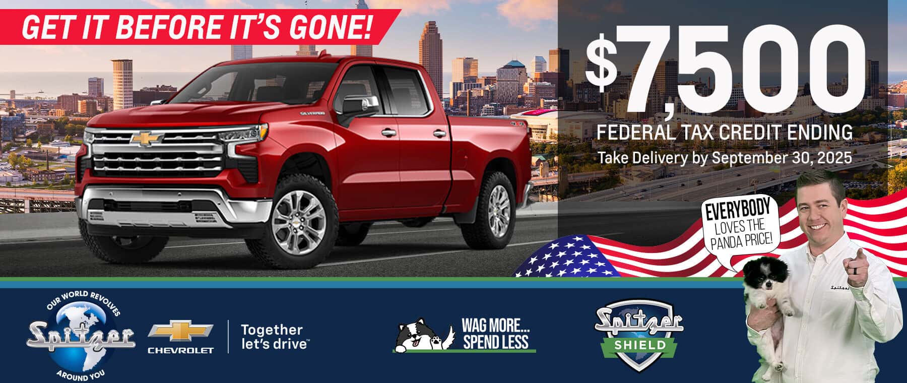 Spitzer Chevrolet of Amherst - New & Used Chevy Dealer Near Elyria