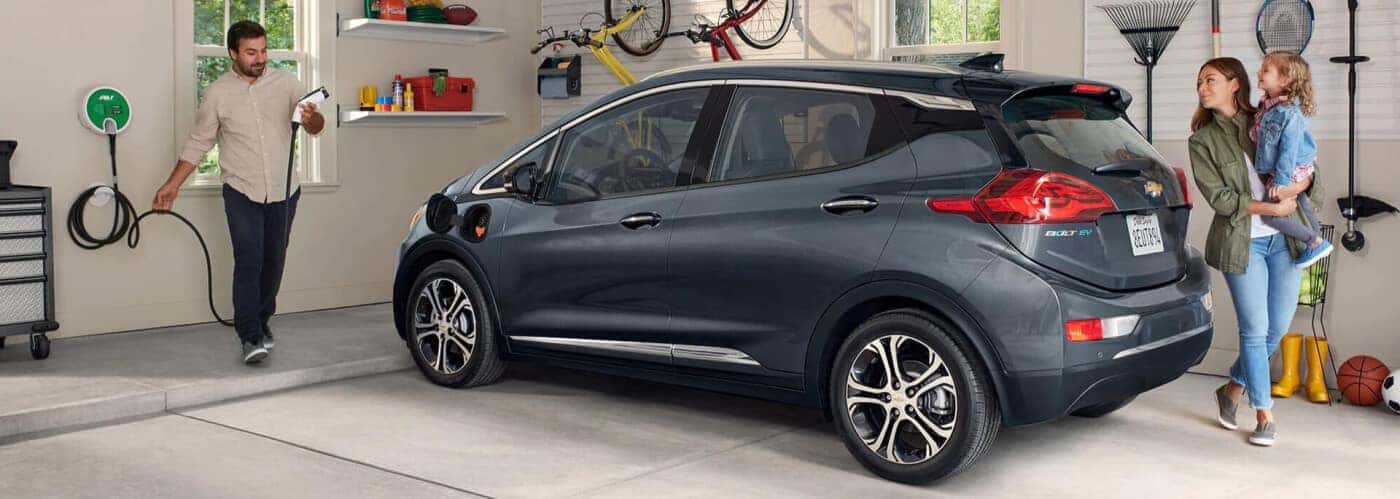 Explore the Benefits of Electric Vehicles | Stevinson Automotive