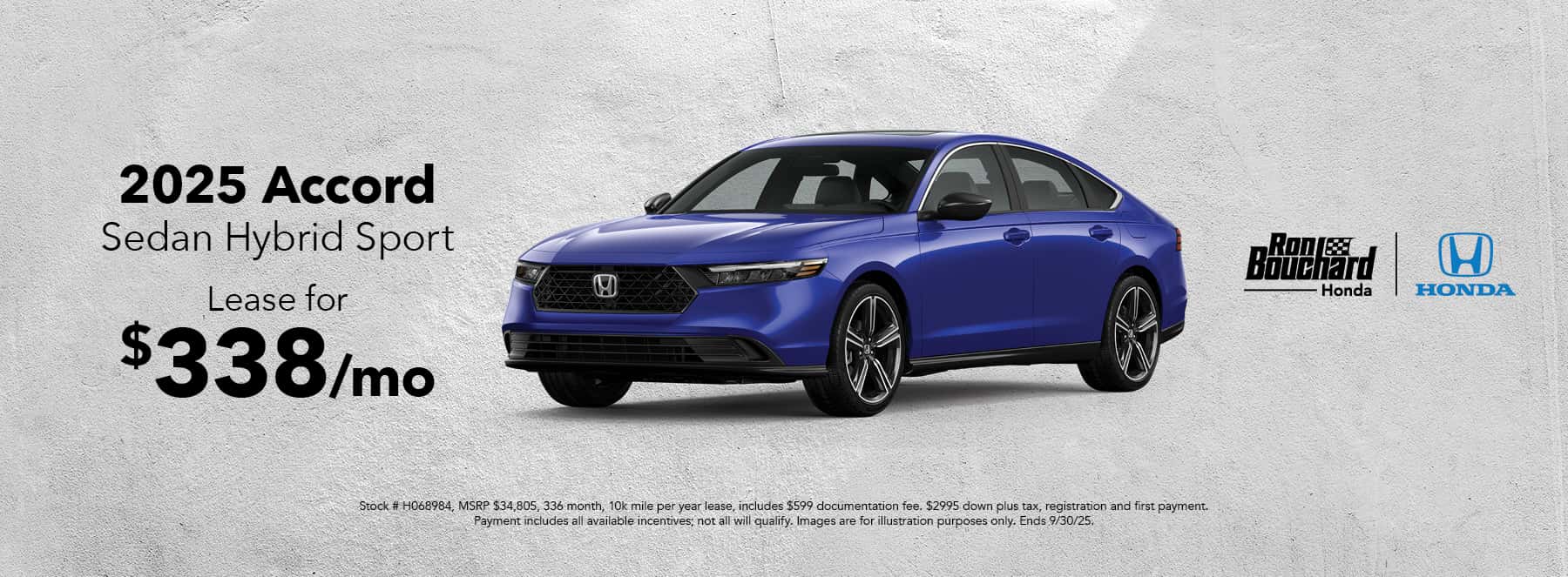 Ron Bouchard Honda | Honda Dealer in Lancaster, MA