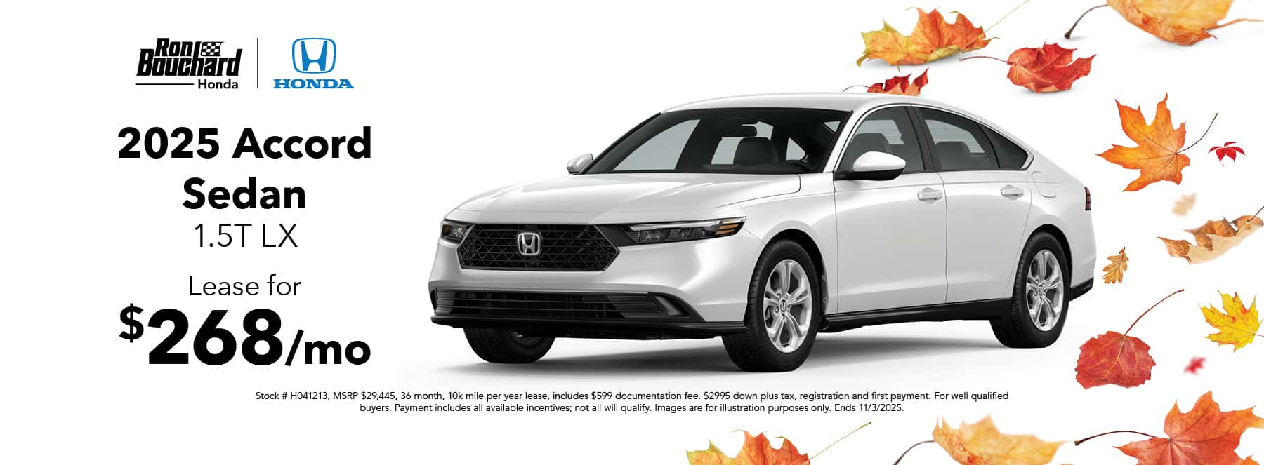 Ron Bouchard Honda | Honda Dealer in Lancaster, MA