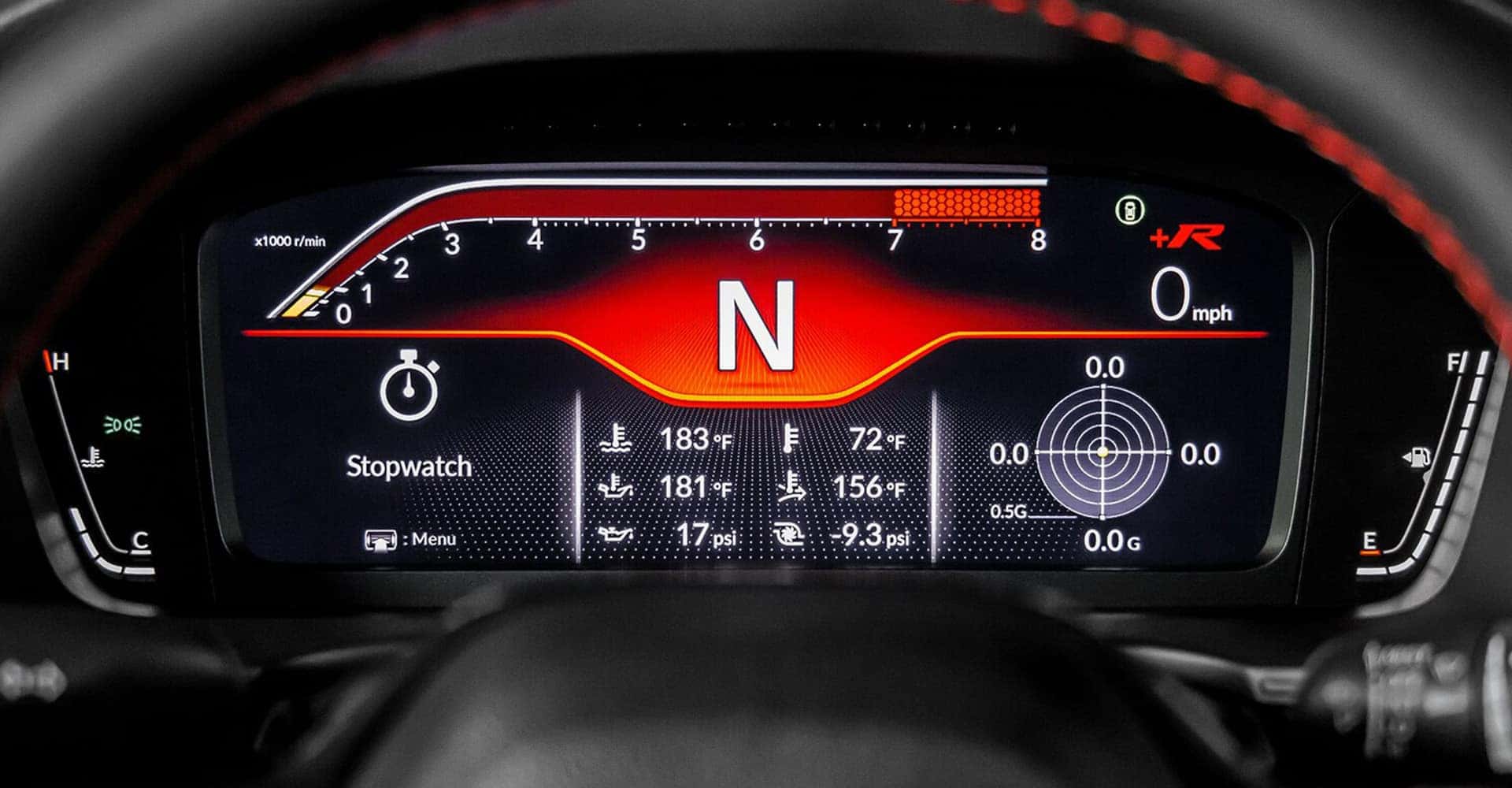 Purchase a 2025 Honda Civic Type R in Lancaster, MA