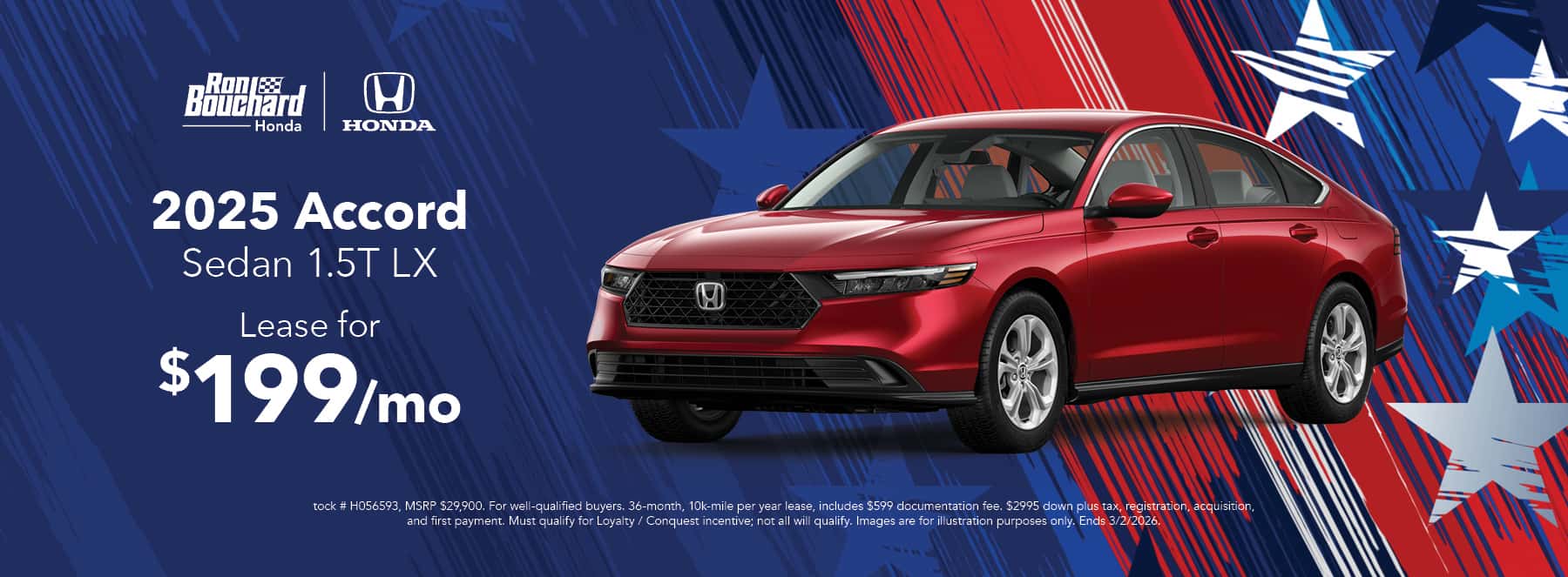 Ron Bouchard Honda | Honda Dealer in Lancaster, MA