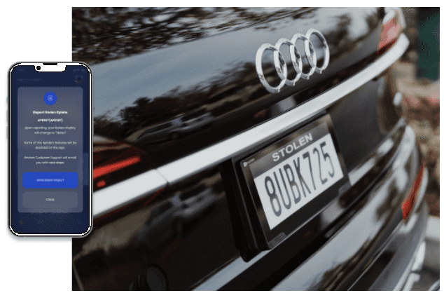 Reviver Digital License Plate | Todd Wenzel Chevrolet of Hudsonville