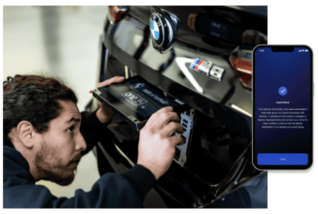 Reviver Digital License Plate | Todd Wenzel Chevrolet of Hudsonville