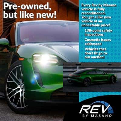 Online Car Buying: REV: The Tom Masano Webstore | Tom Masano Auto Group