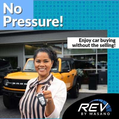 Online Car Buying: REV: The Tom Masano Webstore | Tom Masano Auto Group