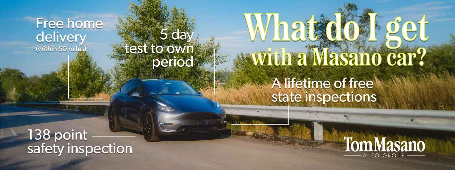 Why Buy From Masano Auto Park | Reading PA | Lebanon | Lancaster