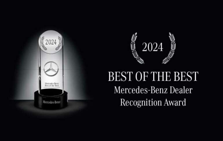 Tom Masano, Inc., a Mercedes-Benz Dealer: Awarded the Best of the Best ...