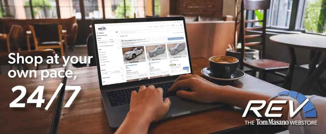 Used Cars for Sale Masano Auto Park | Tom Masano Auto Group
