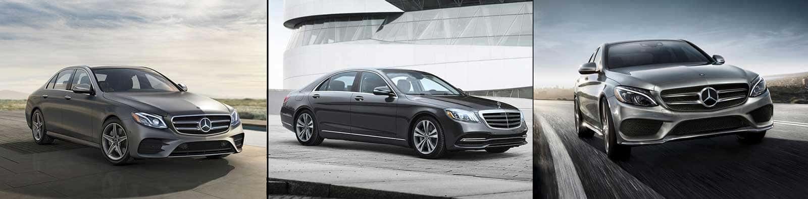 Mercedes-Benz Standard Options | Tom Masano, Inc., a Mercedes-Benz Dealer