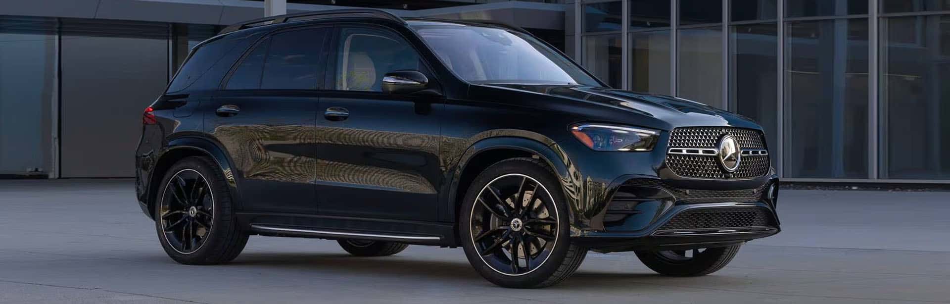 See the New Mercedes-Benz GLE SUV in Reading PA | Features Review