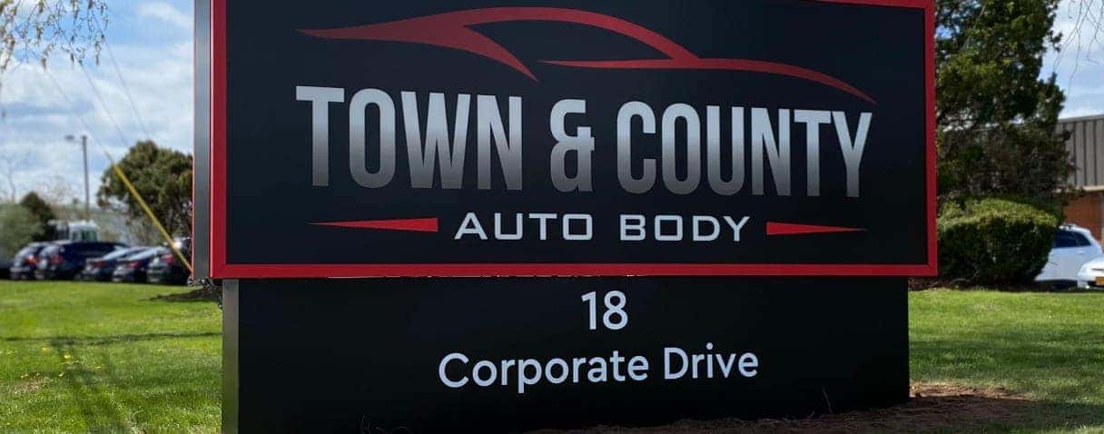 Autobody Shop North Haven CT | Town & Country Autobody | Body Repair
