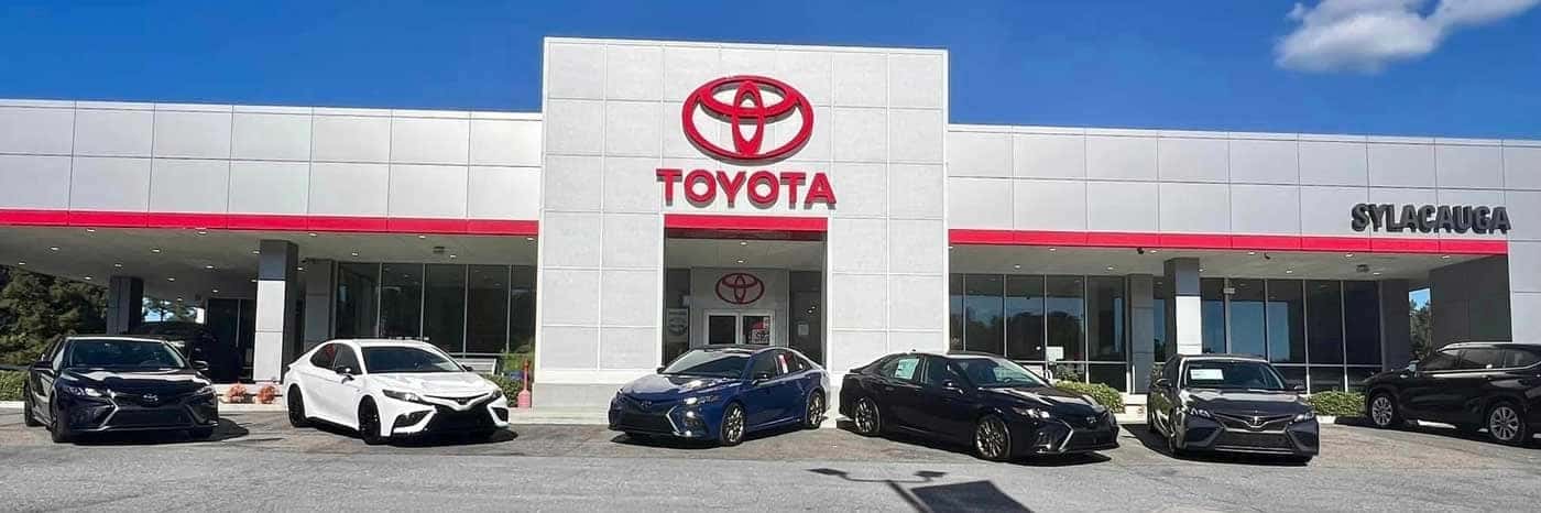 Toyota of Sylacauga VIP Club | Toyota of Sylacauga