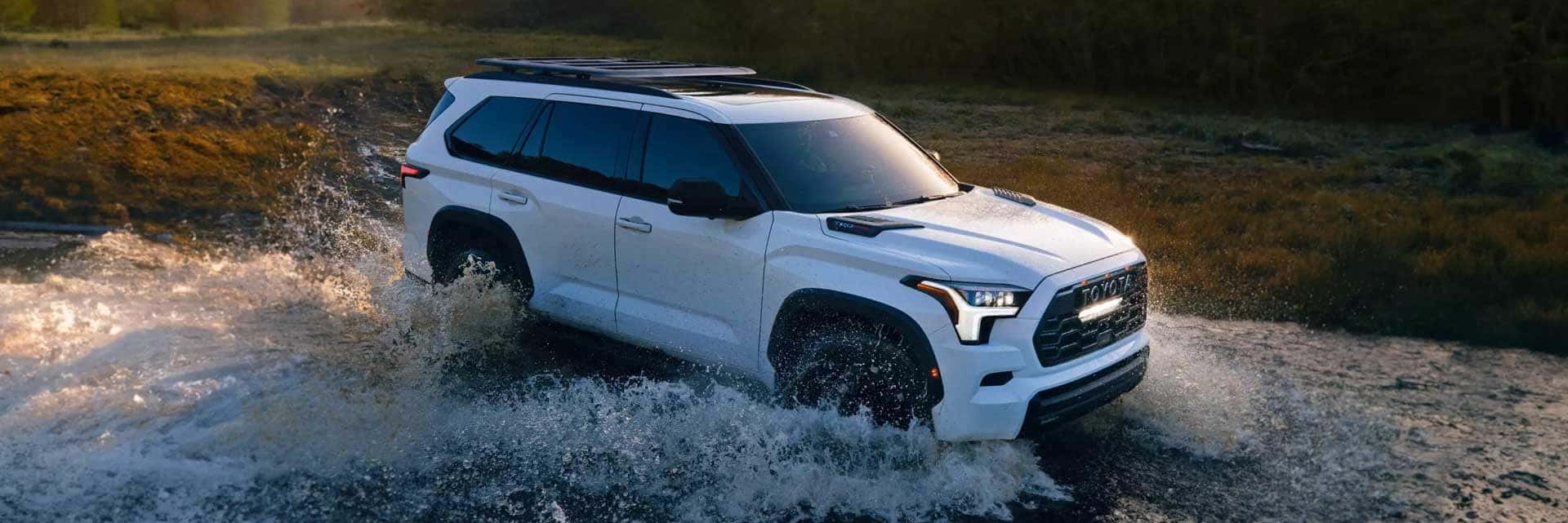2025 Toyota Sequoia for Sale Near Alexander City
