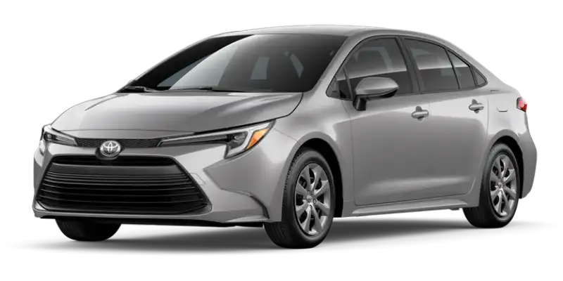 2026 Toyota Corolla Hybrid Review | Shop Near Pell City
