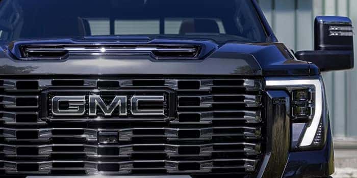2024 GMC Sierra 2500 HD Orders Now Open | Transwest GMC Denver