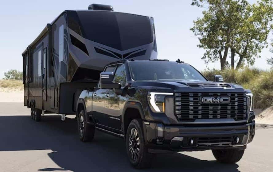 2024 GMC Sierra 2500 HD Orders Now Open | Transwest GMC Denver