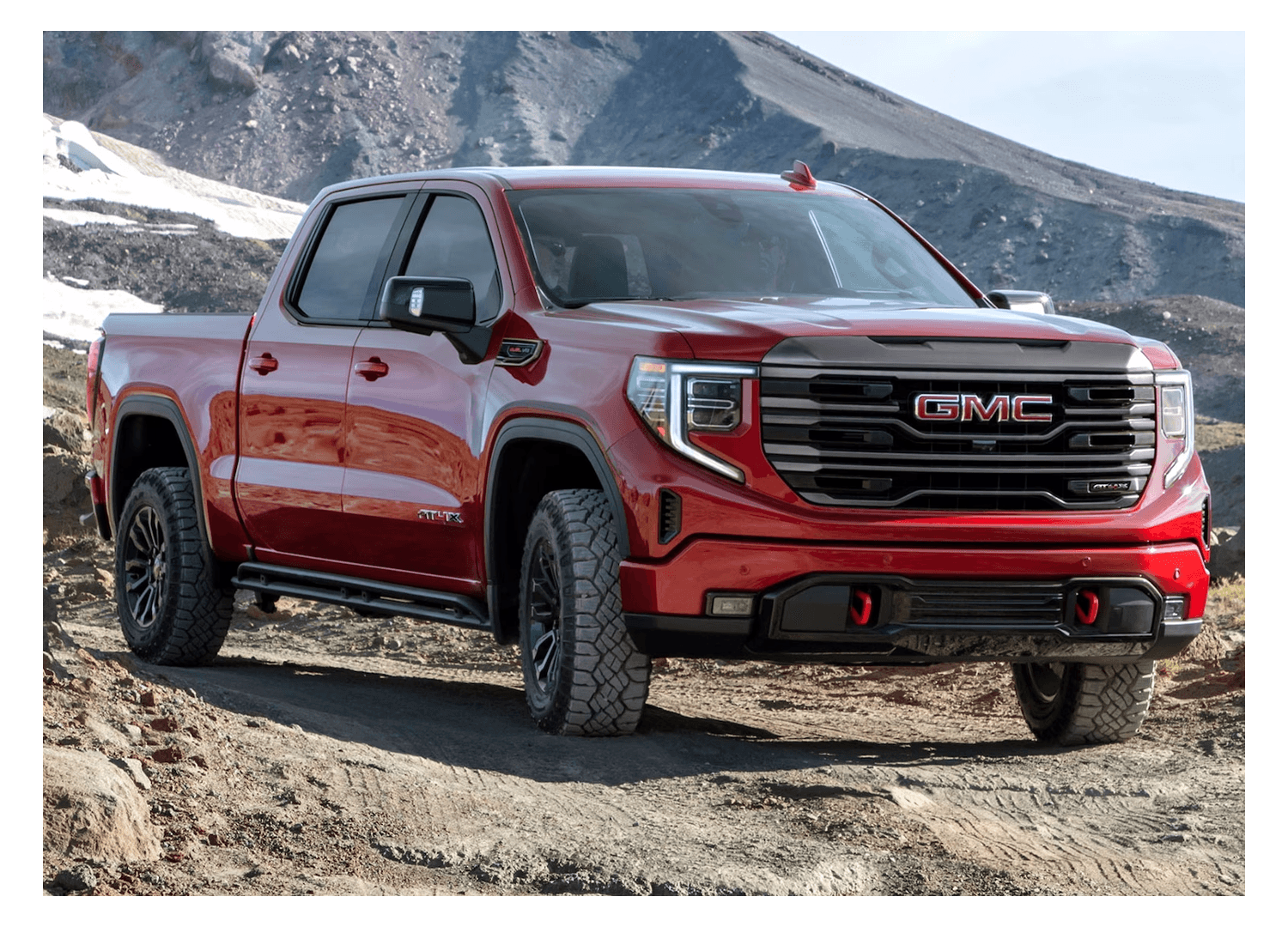 Explore the 2024 Sierra 1500 | Transwest GMC Denver