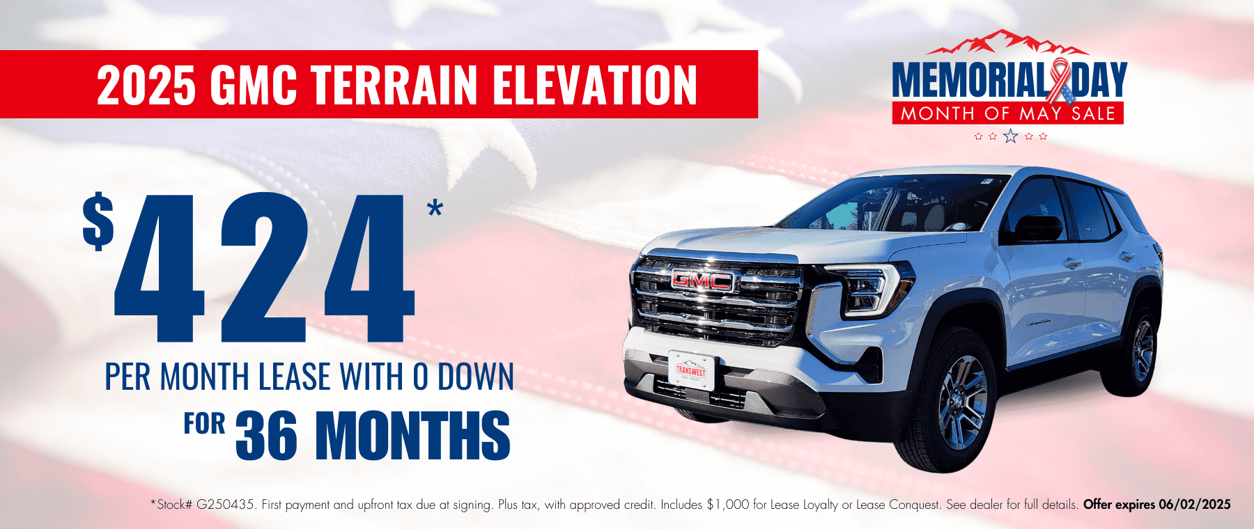 Leading GMC Dealer in Henderson | Transwest GMC