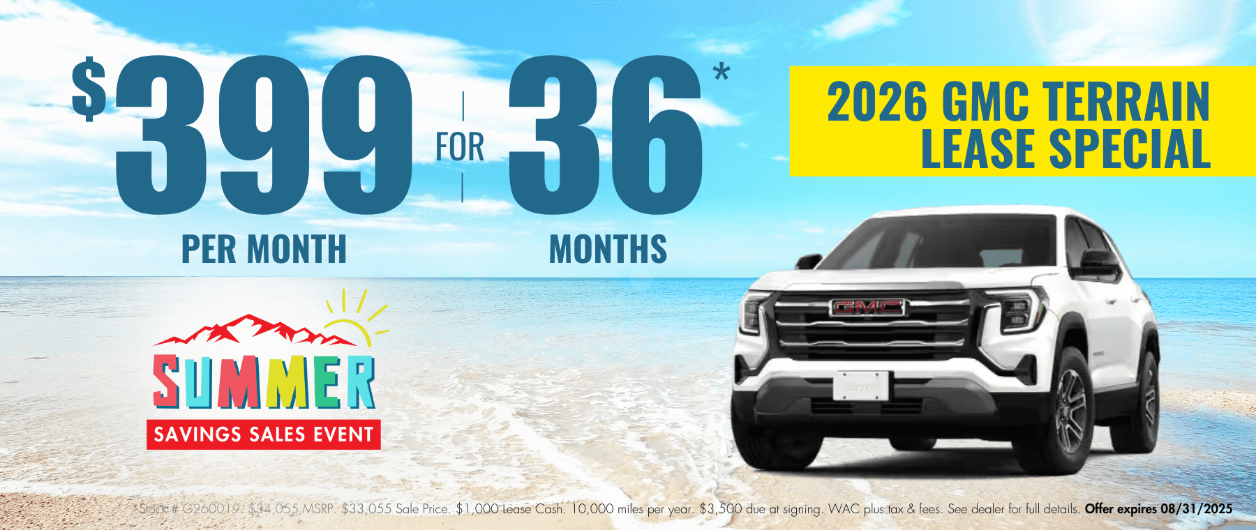 Leading GMC Dealer in Henderson | Transwest GMC