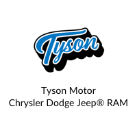 Chrysler Jeep Dodge Ram Dealer Shorewood IL | Tyson Motor