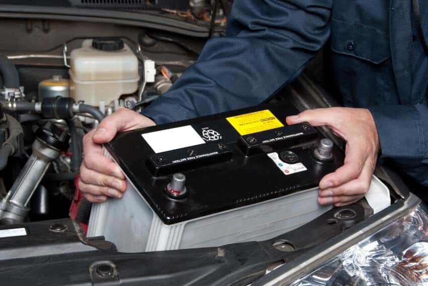 How Much is a Car Replacement Battery? | Tyson Motor Chrysler Jeep ...