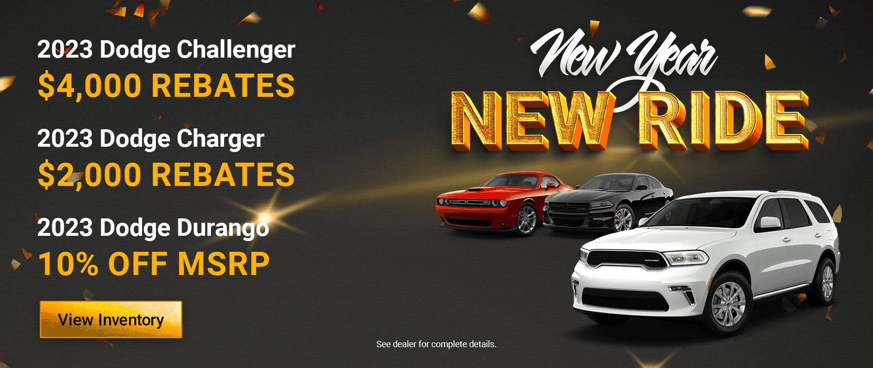 New & Used Car Dealer in Shorewood | Tyson Motor Chrysler Jeep Dodge Ram