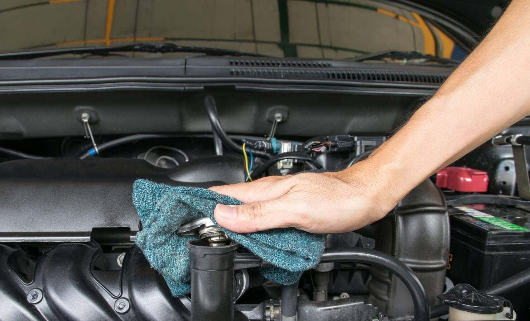 How to Check the Coolant Level in Your Car | Tyson Motor Chrysler Jeep ...