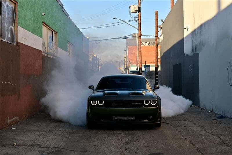 What Does Dodge SRT Mean? | Tyson Motors