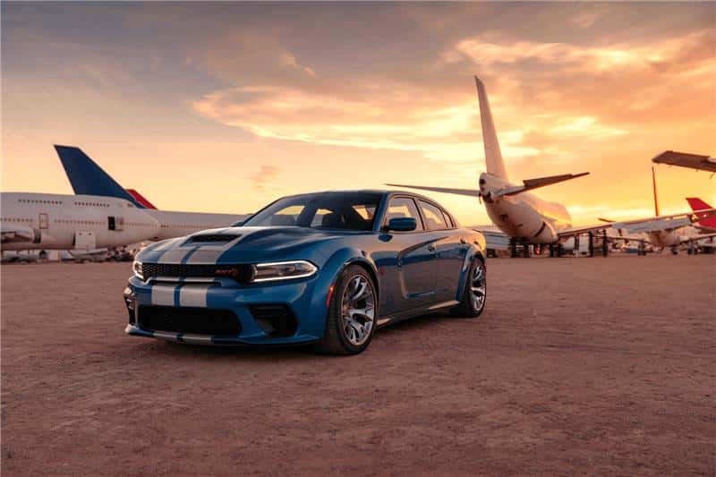What Does Dodge SRT Mean? | Tyson Motors
