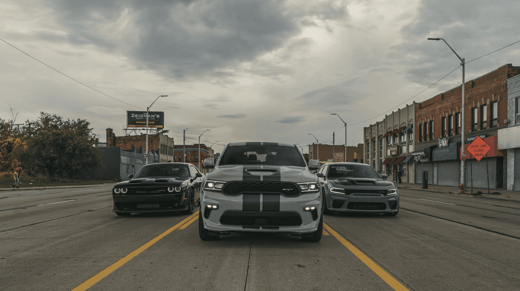 What Does Dodge SRT Mean? | Tyson Motors
