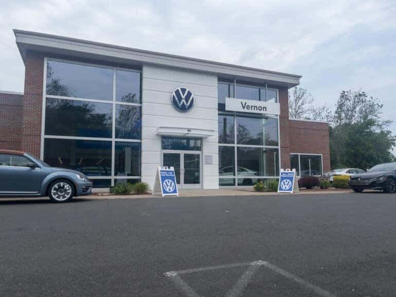 Discover Vernon Volkswagen: Your Go-To VW Dealer in Vernon, Connecticut ...