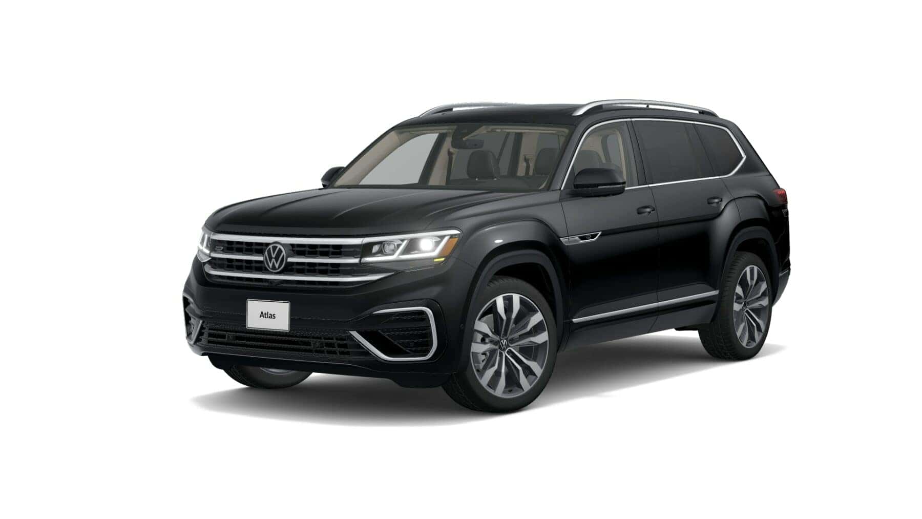 VW Atlas: The Perfect Blend of Power and Luxury! | Vernon Volkswagen
