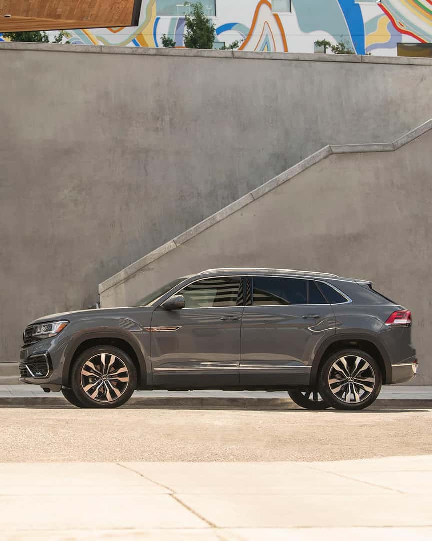 VW Atlas: The Perfect Blend of Power and Luxury! | Vernon Volkswagen