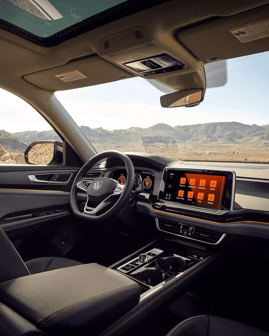 Unbelievable! Check Out These Amazing Volkswagen Atlas Features Now ...