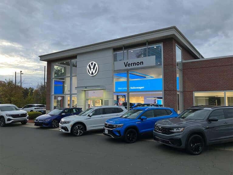 Volkswagen Dealership | Vernon Volkswagen