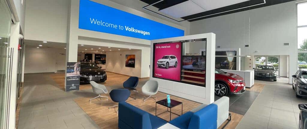 Volkswagen Dealer Near Hartford, CT | Vernon Volkswagen