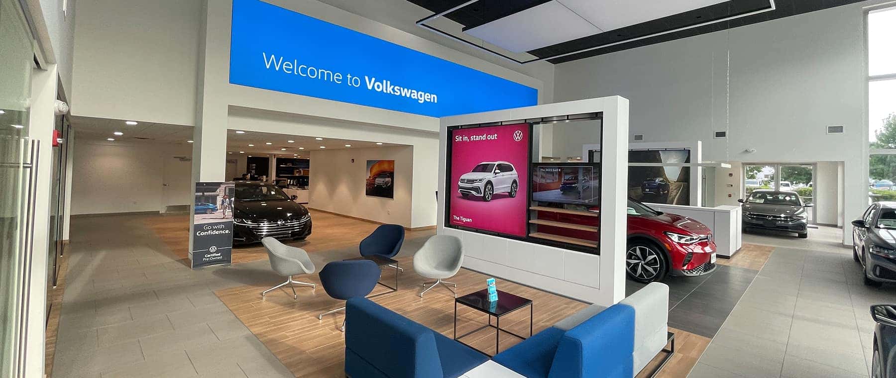 Vernon Volkswagen: Your First Choice as a VW Dealer in CT