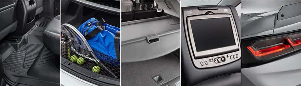Genuine GM Accessories | Victory Chevrolet