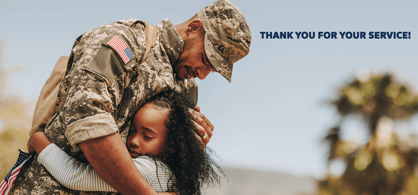 Military and First Responder Program | Volkswagen of Orange Park