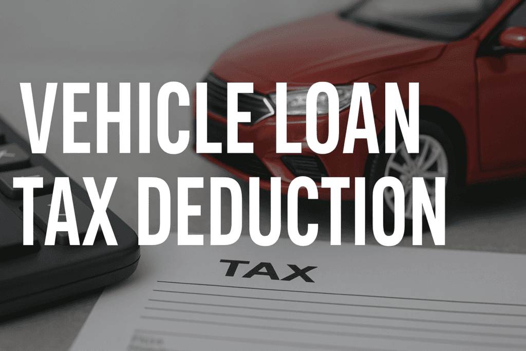 Vehicle Loan Tax Deduction | Volkswagen of Orange Park