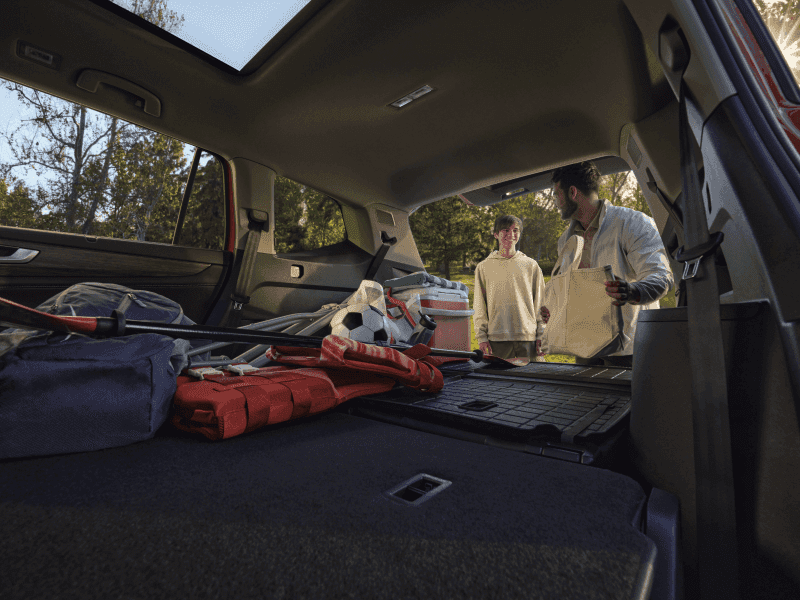 Volkswagen Atlas Lease Houston TX | West Houston Volkswagen