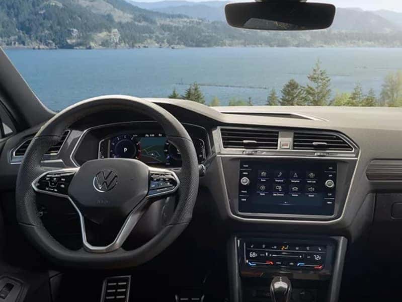 Volkswagen Tiguan Lease Houston TX | West Houston Volkswagen