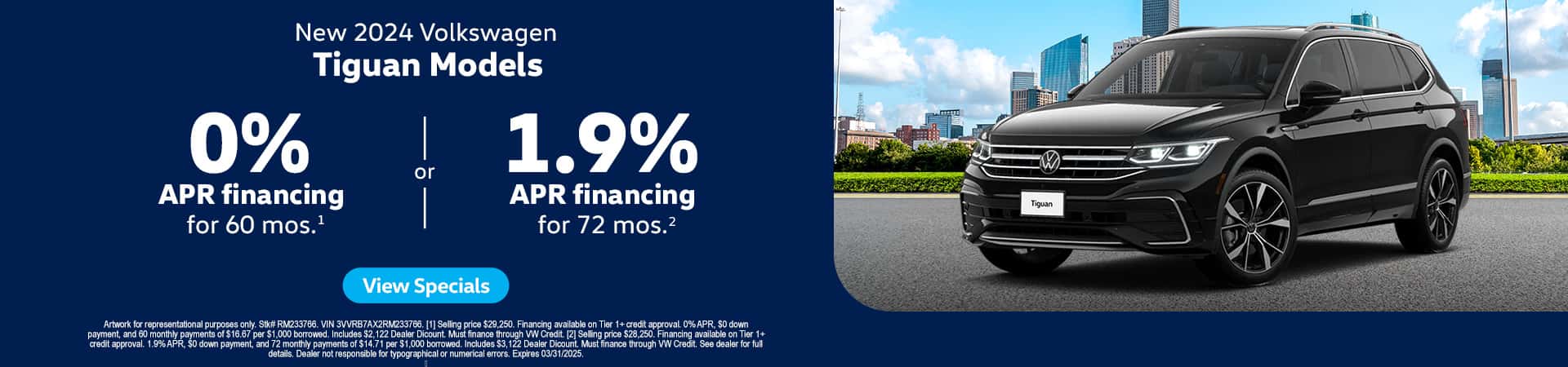 Volkswagen Dealer Houston, TX | West Houston Volkswagen