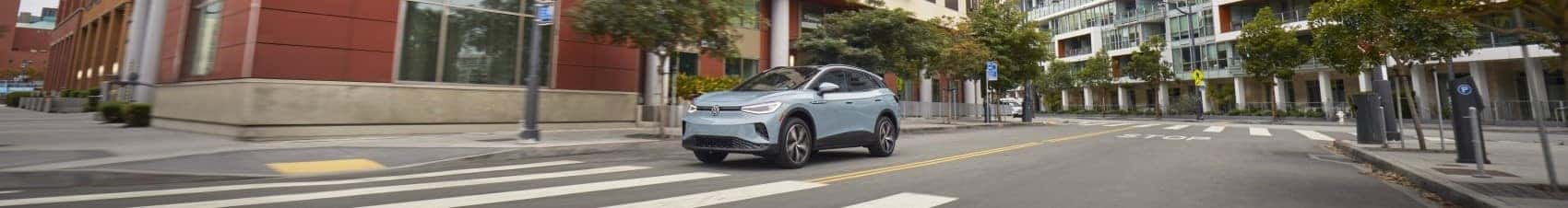 Electric Vehicles in Houston TX | West Houston Volkswagen