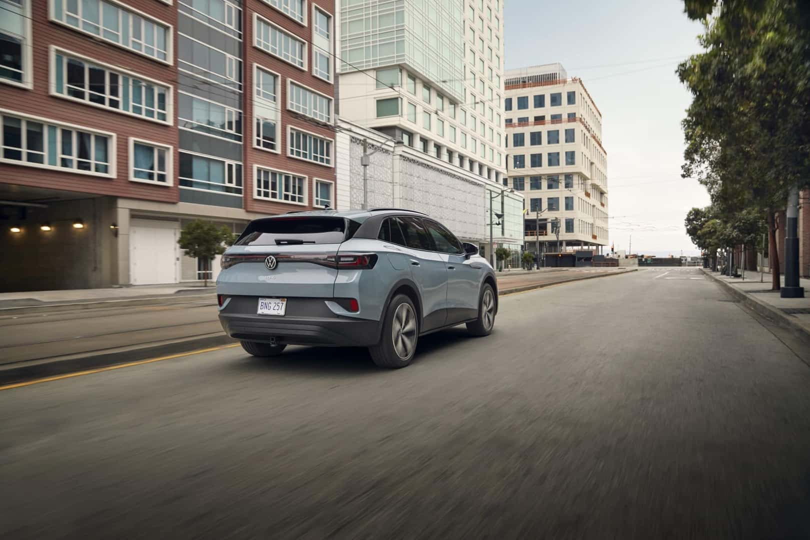 Electric Vehicles in Houston TX | West Houston Volkswagen